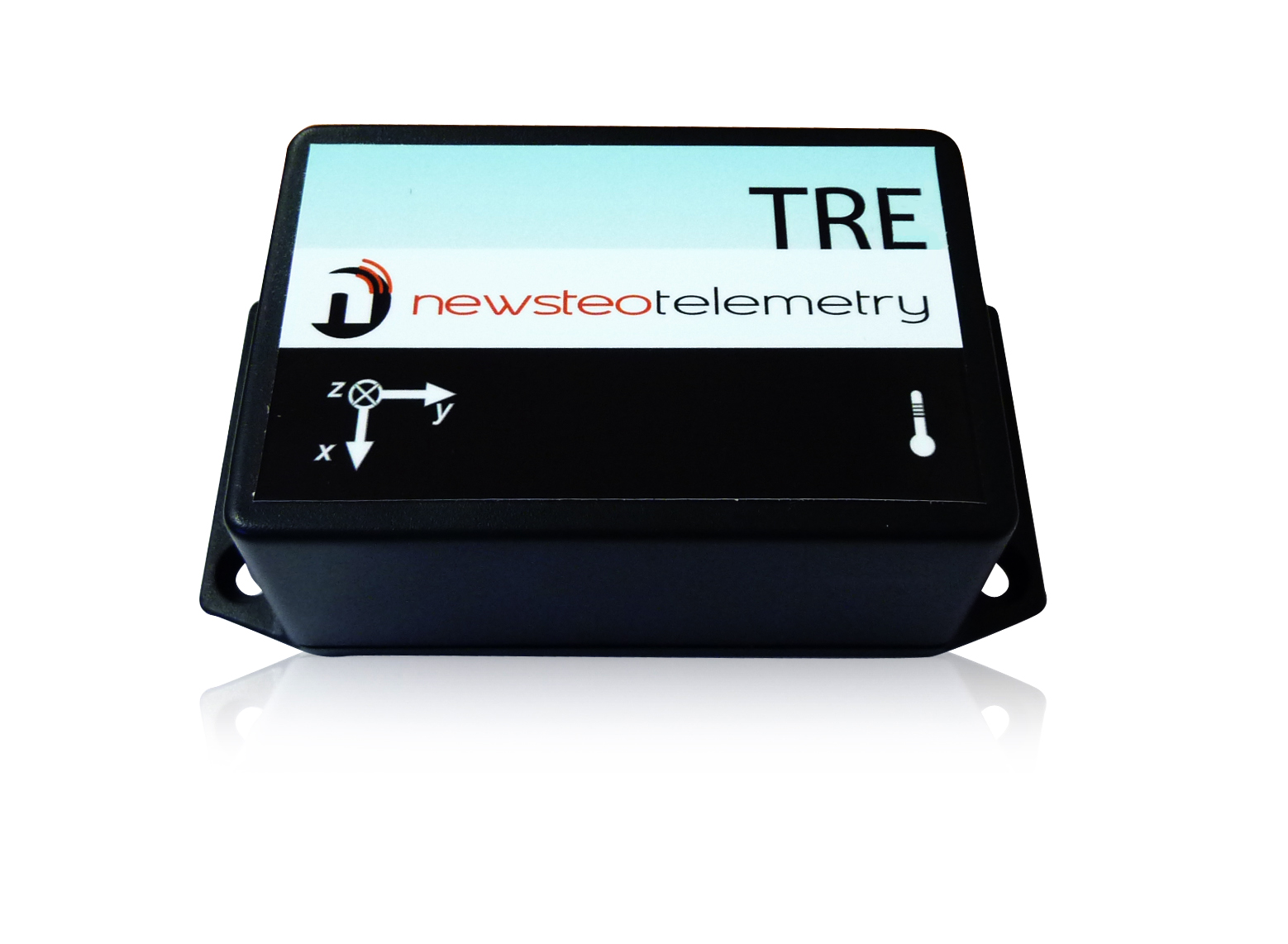 Shock, Temperature and Humidity sensor - TRE37-001 - Data acquisition ...