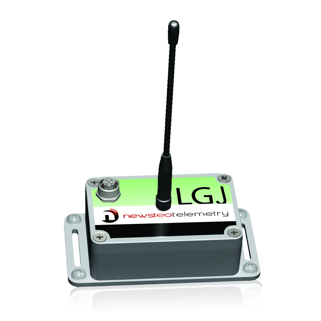 Measurement recorder for strain gauge - LGJ3D-001 - Data acquisition • AOIP